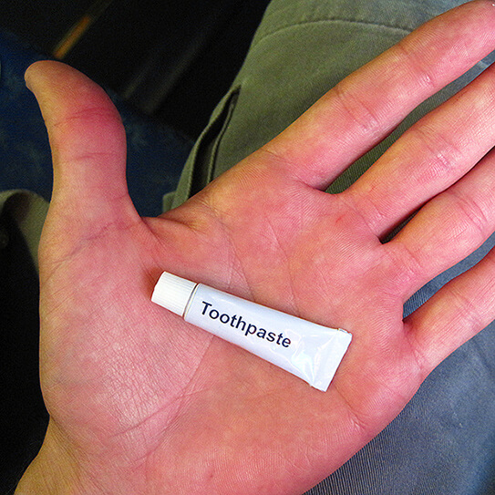 A Toothpaste Timeline - Bristol Park Dental